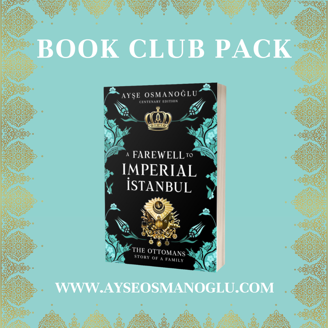 Book Club Pack - Ayşe Osmanoğlu