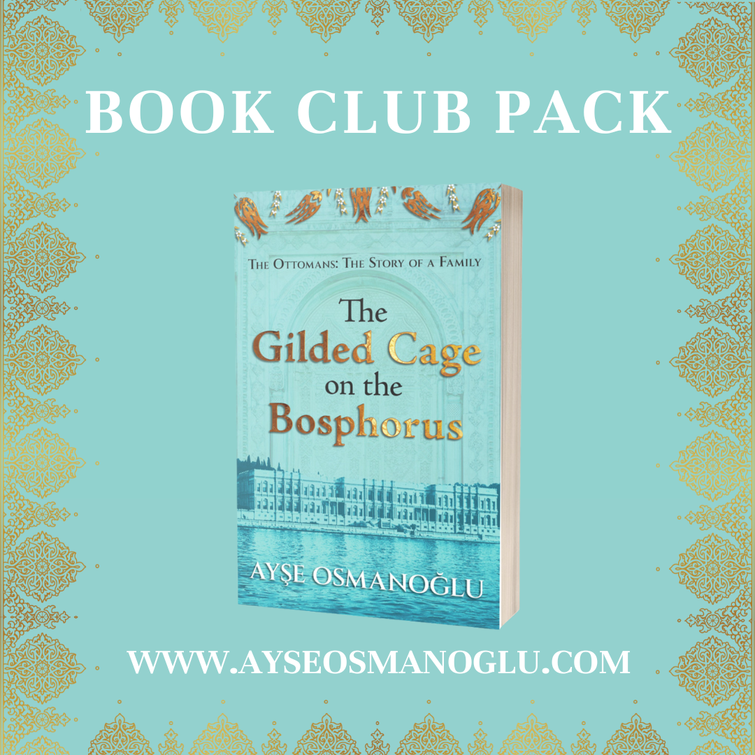 Book Club Pack - Ayşe Osmanoğlu